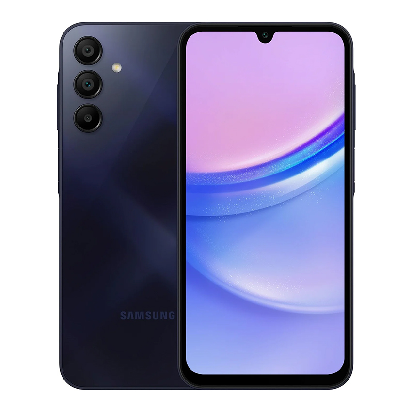 Samsung Galaxy A15 Lte 4gb 128gb Čierna Sm A155f Mobile Nákup